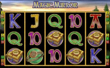 Magic Mirror Slot spielen | Alles zum Merkur Spielautomaten